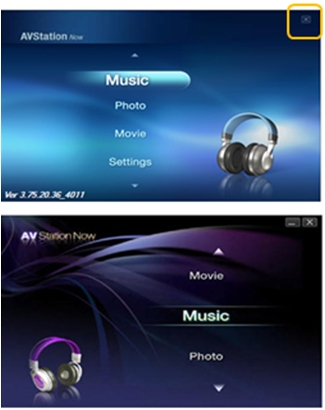 How to turn off AV station? | Samsung Support India